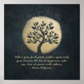 Tree Of Yoga Quotes EARTH Sign Capricorn YogAstrology® :: Vrksanana