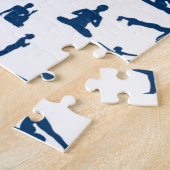 Yoga Poses Jigsaw Puzzle | Zazzle