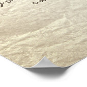 Yoga Studio Instructor Root Chakra Mantra LAM Sign | Zazzle