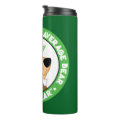 Yogi Bear Smiling Portrait Thermal Tumbler | Zazzle