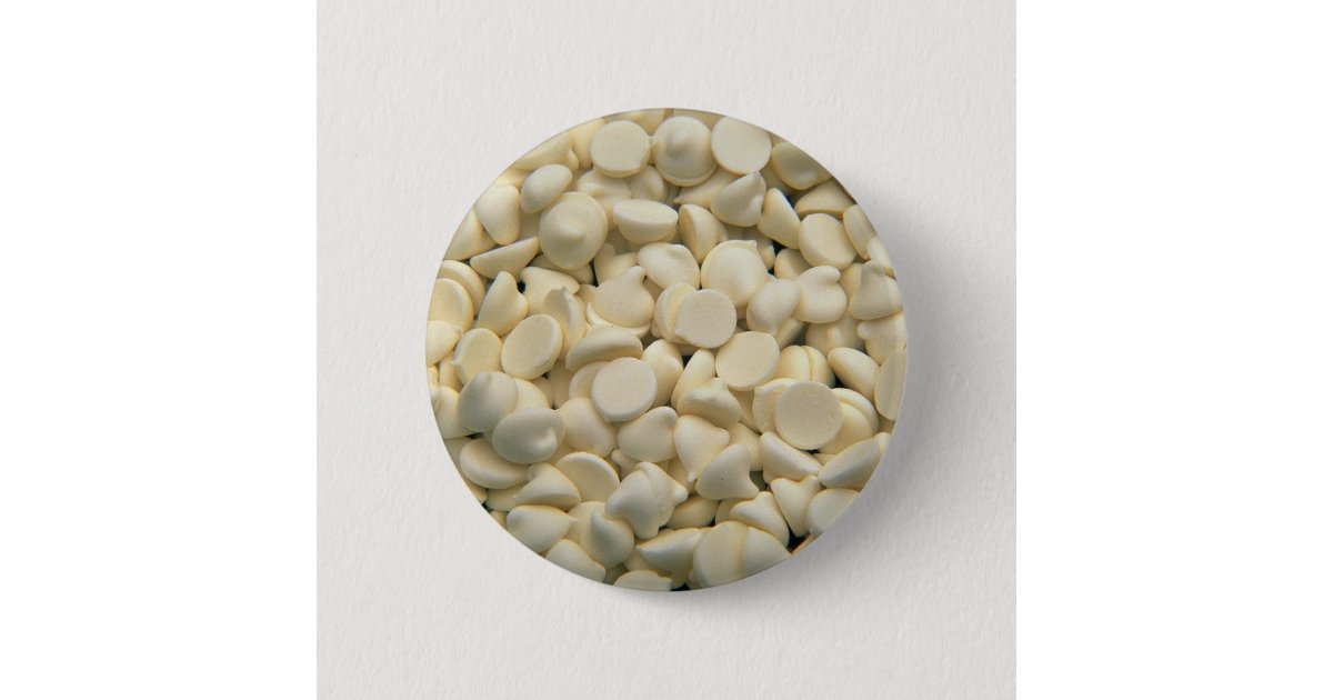 Yogurt chips button | Zazzle