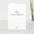 YOM HULEDET SAMEACH Hebrew fun Happy B-day Card | Zazzle