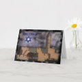 Yom Kippur, Ma'artv, shacharit, musat, mincha Card | Zazzle