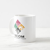 Yongsan and IMCOM Logo Mug | Zazzle