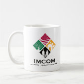 Yongsan and IMCOM Logo Mug | Zazzle