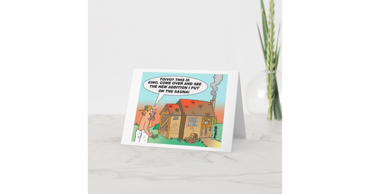 YOOPER GREETING CARDS | Zazzle