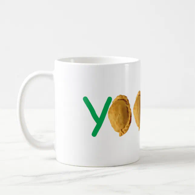 YOOPER-PASTIES COFFEE MUG | Zazzle