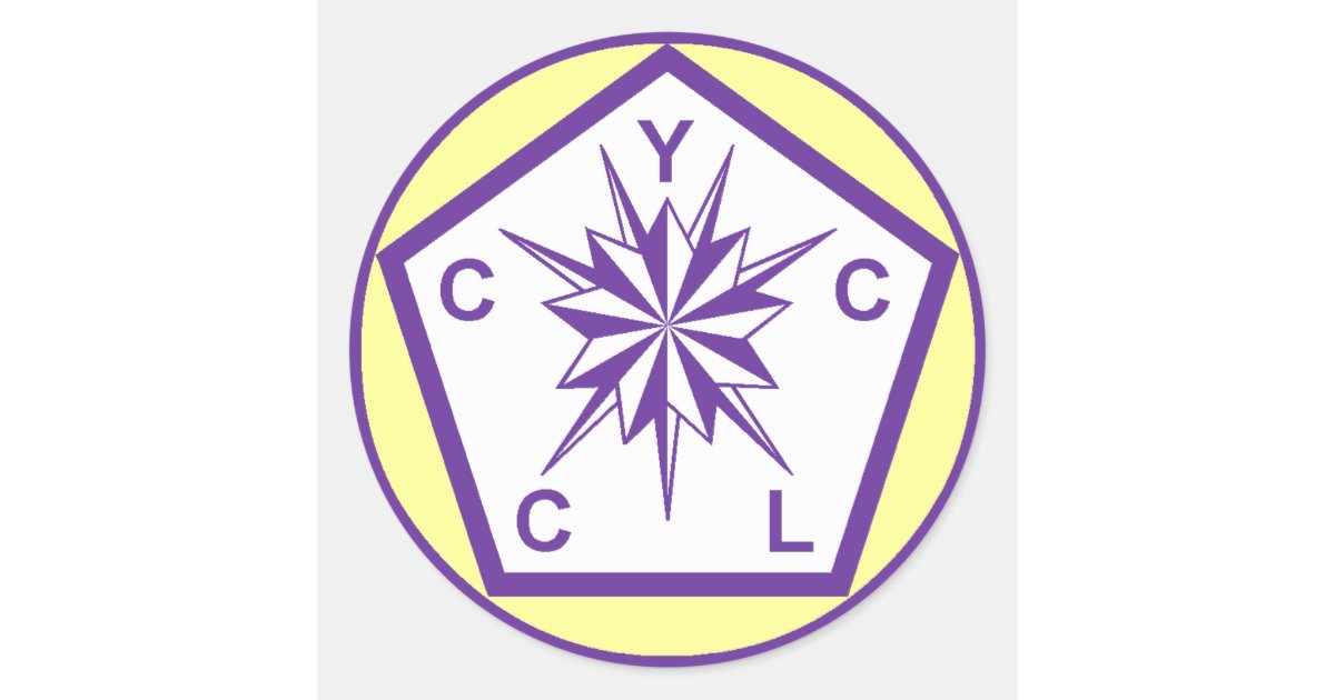 York Rite Sovereign College Sticker | Zazzle