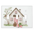 Yorkie Dog Doorbell Kids Custom Light Switch Cover | Zazzle