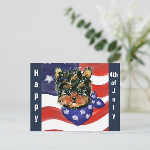 Yorkie Poo Postcard | Zazzle