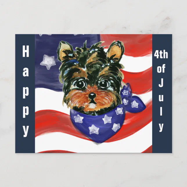 Yorkie Poo Postcard | Zazzle
