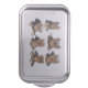 Yorkies Cake Pan | Zazzle