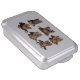 Yorkies Cake Pan | Zazzle