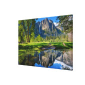 Yosemite Falls | Yosemite National Park Canvas Print | Zazzle