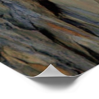 Yosemite Firefall Poster | Zazzle