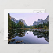 Yosemite National Park Postcard | Zazzle
