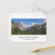 Yosemite National Park Postcard | Zazzle