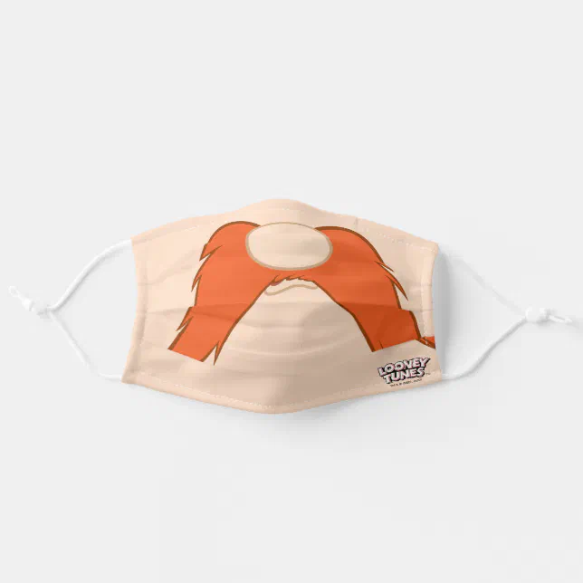 Yosemite Sam Adult Cloth Face Mask | Zazzle