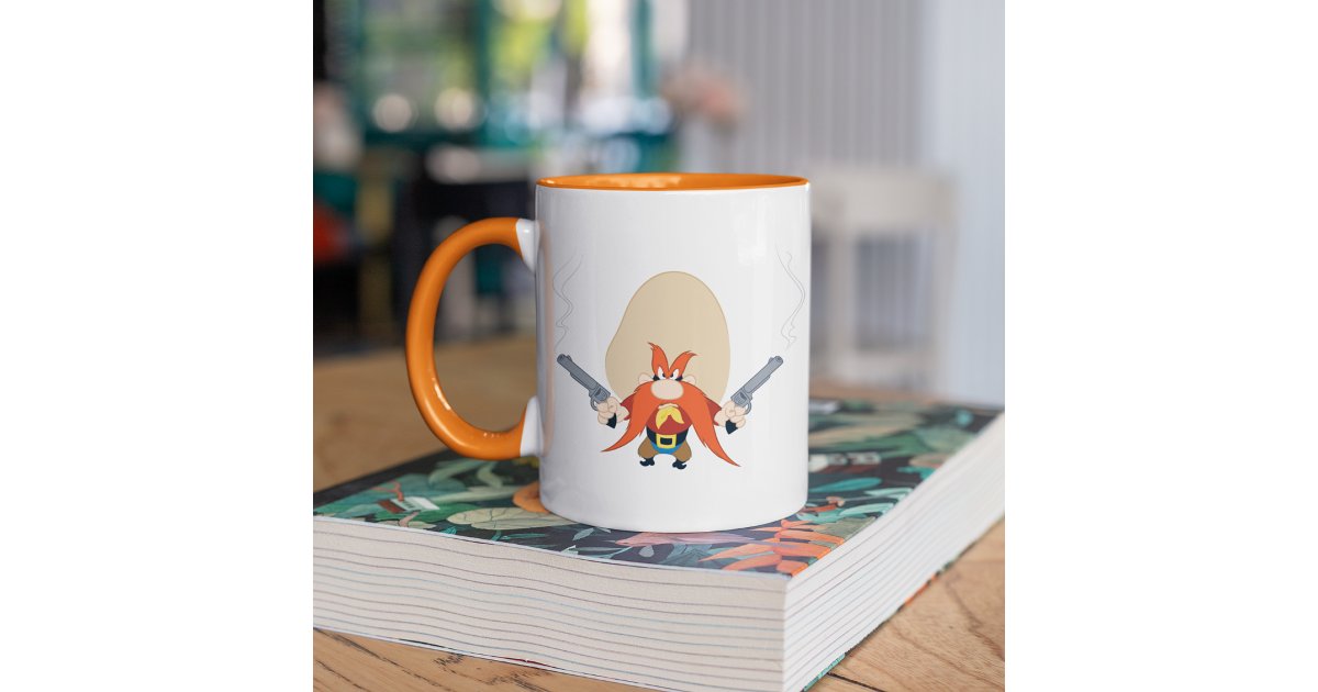 Yosemite Sam Back Off Mug | Zazzle