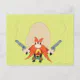 Yosemite Sam Back Off Postcard | Zazzle