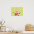 Yosemite Sam Back Off Poster | Zazzle