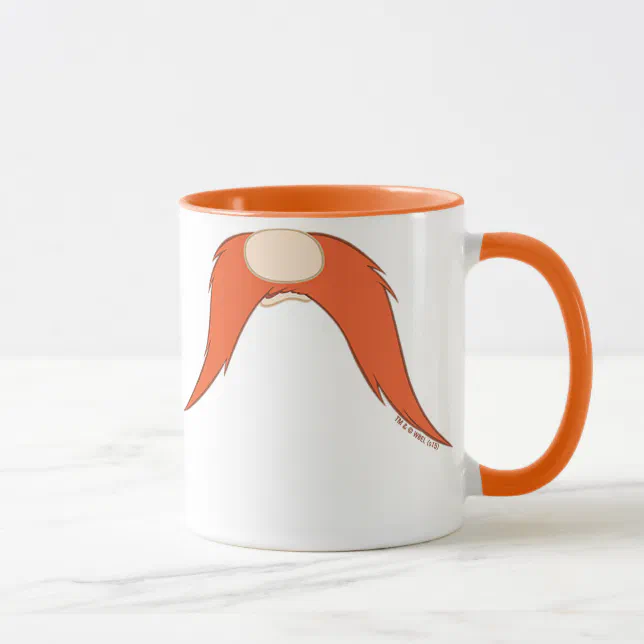 Yosemite Sam Big Mouth Mug | Zazzle