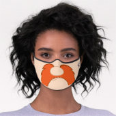 Yosemite Sam Premium Face Mask | Zazzle