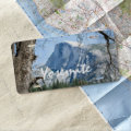 Yosemite text Photo of Yosemite's Half Dome License Plate | Zazzle
