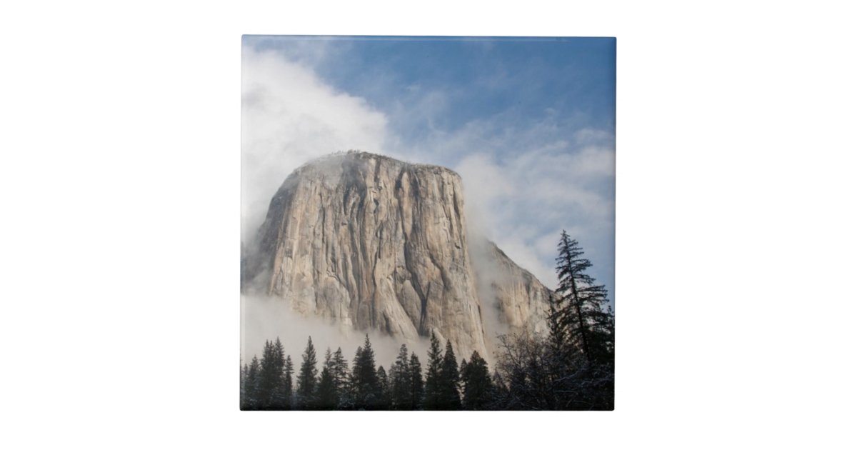 Yosemite Tile | Zazzle