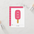 You Are Cool Valentine's day Card | Zazzle