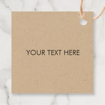 You are Flipping Awesome Gift Tag, Kraft Favor Tags | Zazzle