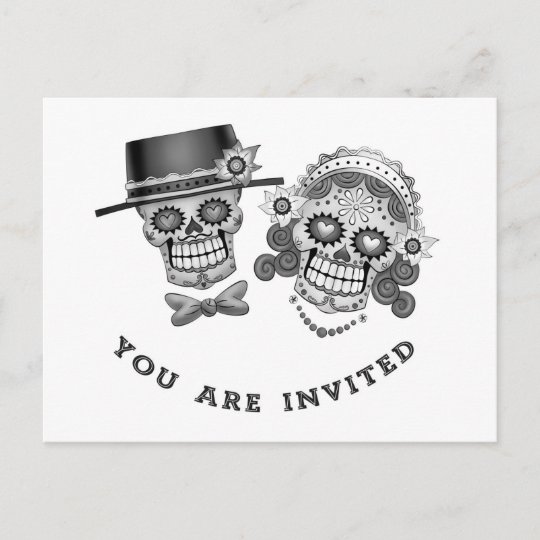 You are Invited - Marriage, Wedding, Vows Invitation Postcard | Zazzle.com