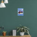 You Are Loved Inspirational Personalized Poster | Zazzle
