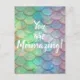 You are Mermazing Postcard | Zazzle