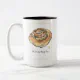 You are my honey bun Two-Tone 15 oz Coffee Mug | Zazzle