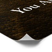 You Are My Special Place Poster | Zazzle