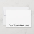 You Are Pawsitively Awesome Thank You Card | Zazzle