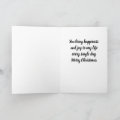 YOU ARE SO **CUTE*** THE TRUE MEANING OF CUTE! HOLIDAY CARD | Zazzle