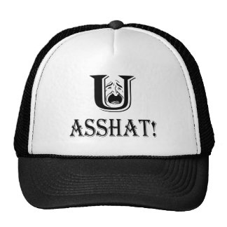 Asshat Gifts on Zazzle