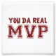 You Da Real MVP Photo Print | Zazzle