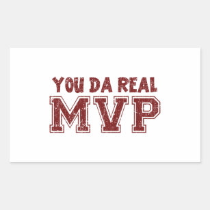 Mvp Stickers | Zazzle