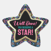 you well deserved