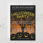 You have been summoned invitation | Zazzle