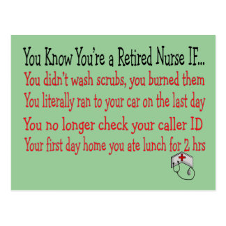 Nurse Retirement Cards - Greeting & Photo Cards | Zazzle