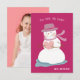 You Melt My Heart Snowman Classroom Valentine Invitation | Zazzle