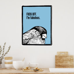 You really are, you know. poster | Zazzle