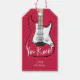 You Rock Valentine's Day Gift Tags | Zazzle