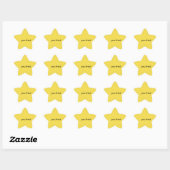 you tried gold star sticker | Zazzle