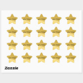 You tried star sticker | Zazzle
