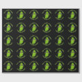 You Want Puns I Gourd Puns Veggie Pun Dark BG Wrapping Paper | Zazzle